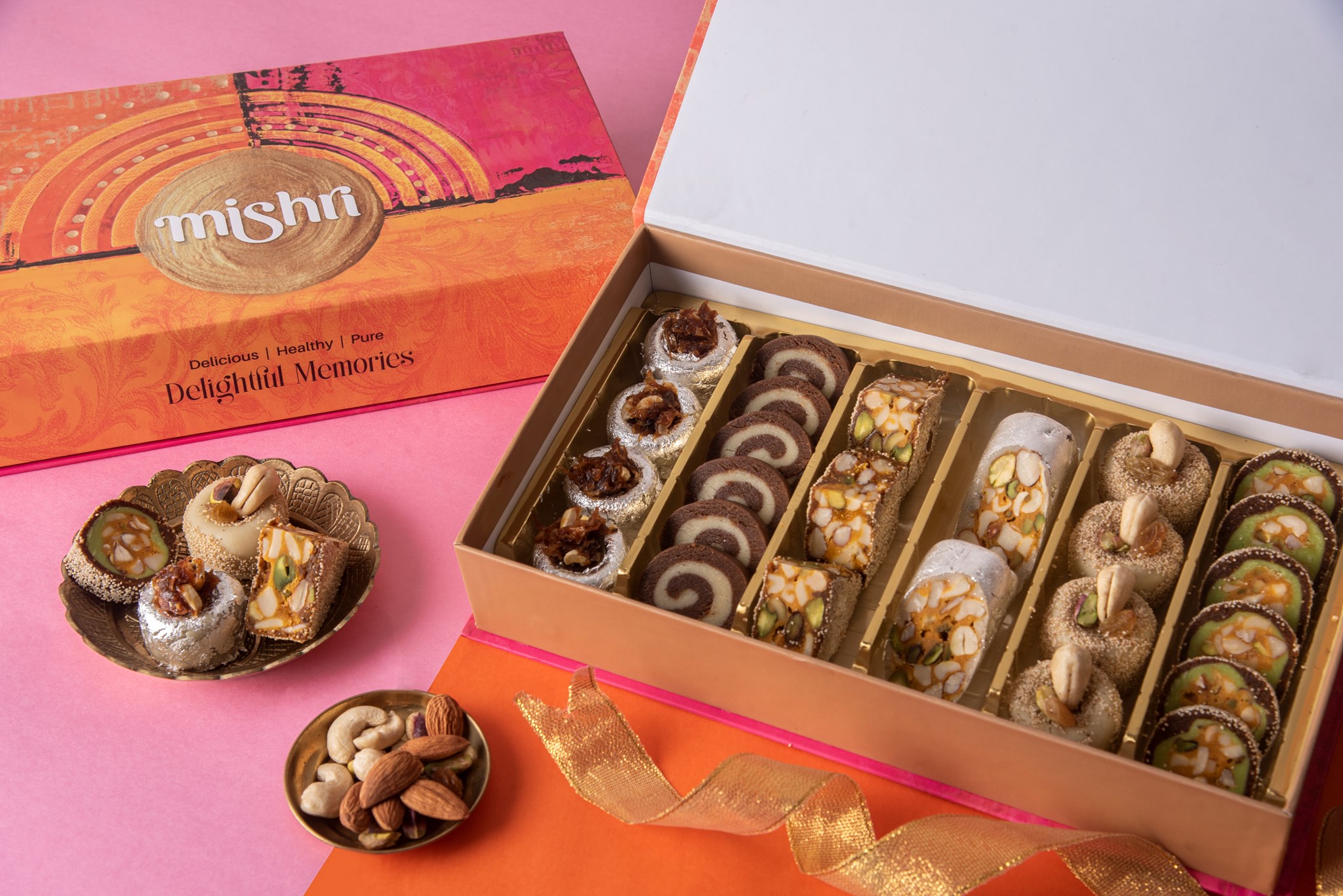 The Best Sweet Shop in Vadodara | Mishri Sweets