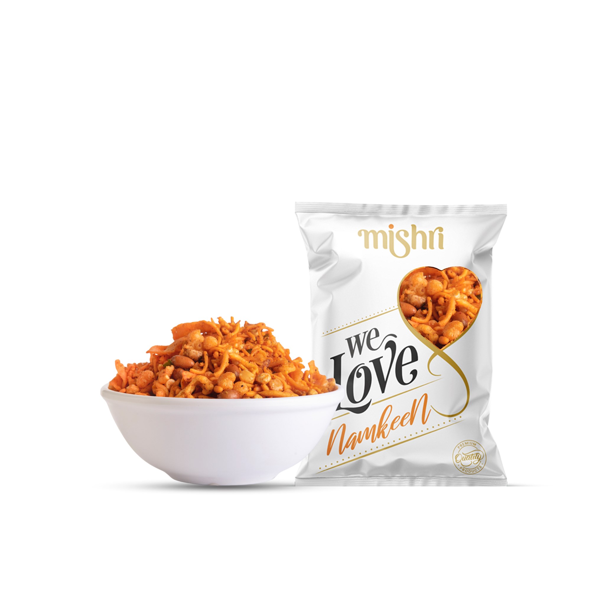 Buy Lasan Mix Chavanu Online | Mishri Sweets