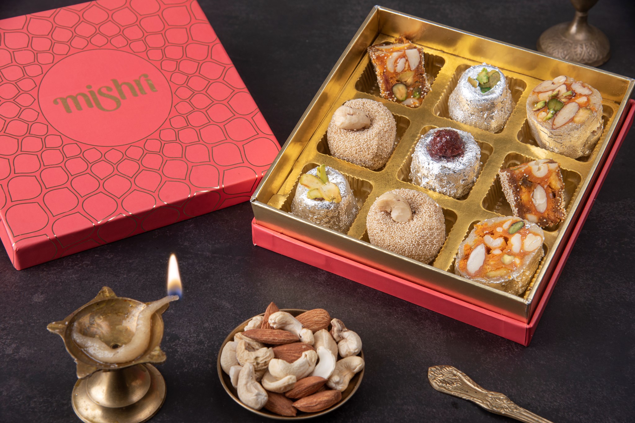 The Best Sweet Shop in Vadodara | Mishri Sweets