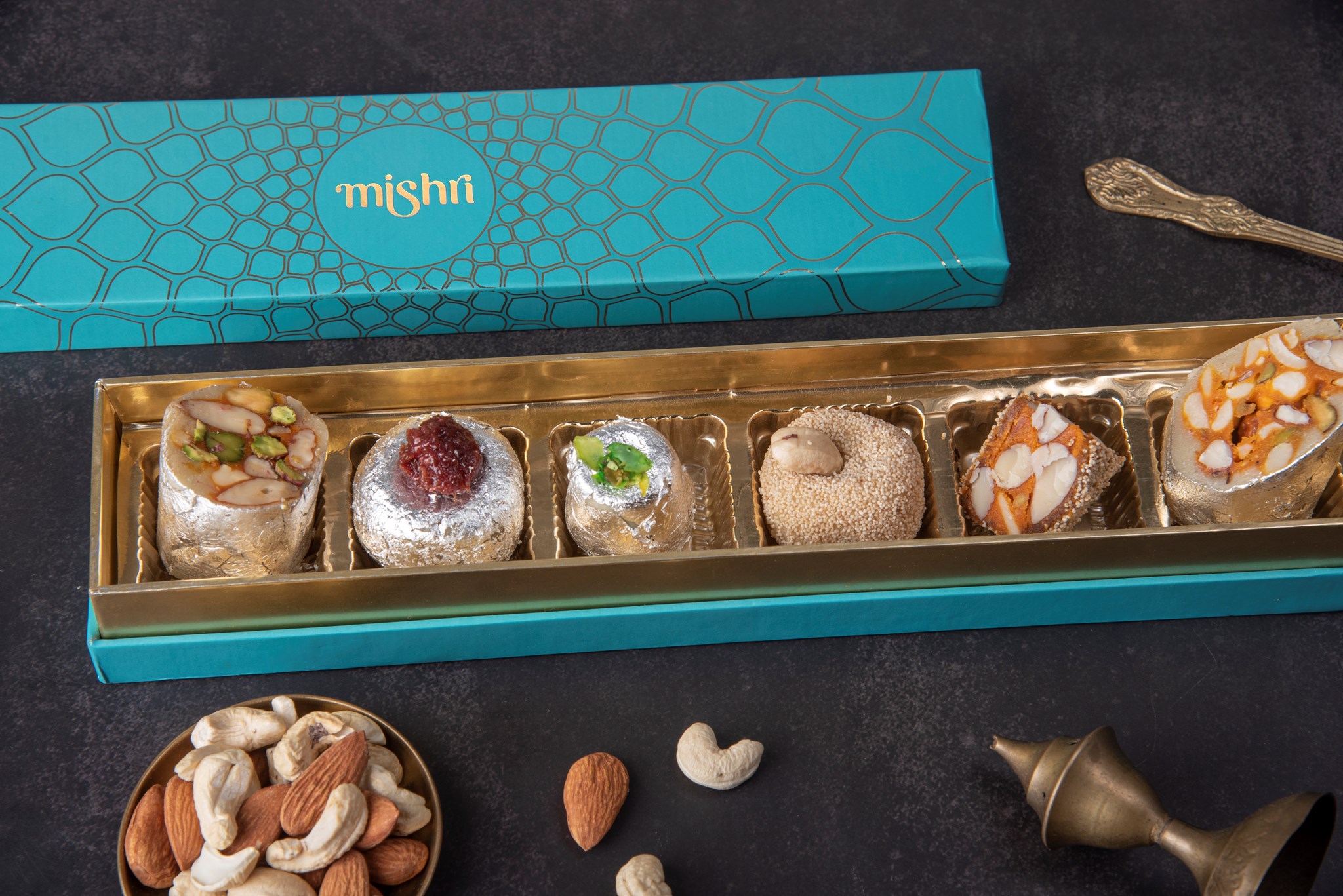 The Best Sweet Shop in Vadodara | Mishri Sweets