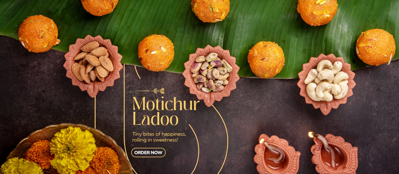 The Best Sweet Shop in Vadodara | Mishri Sweets