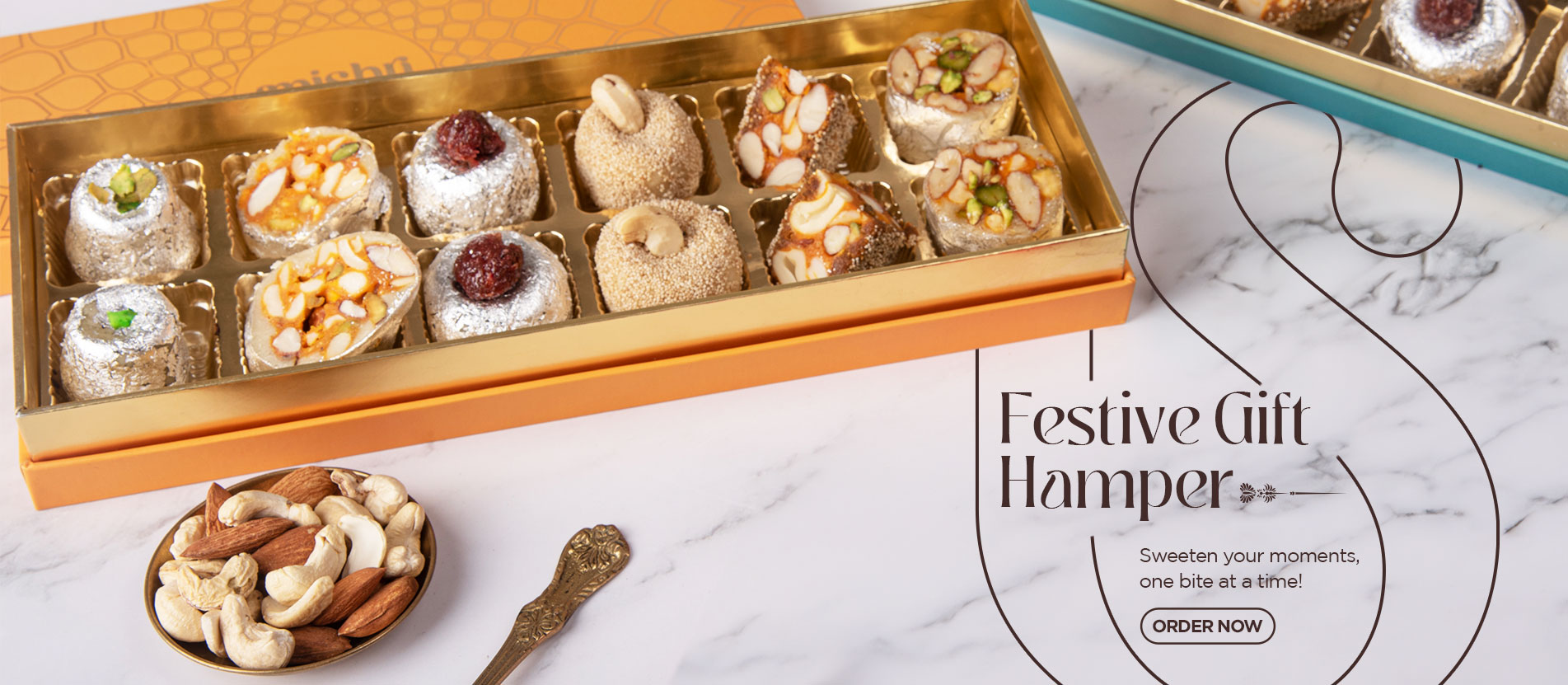 The Best Sweet Shop in Vadodara | Mishri Sweets