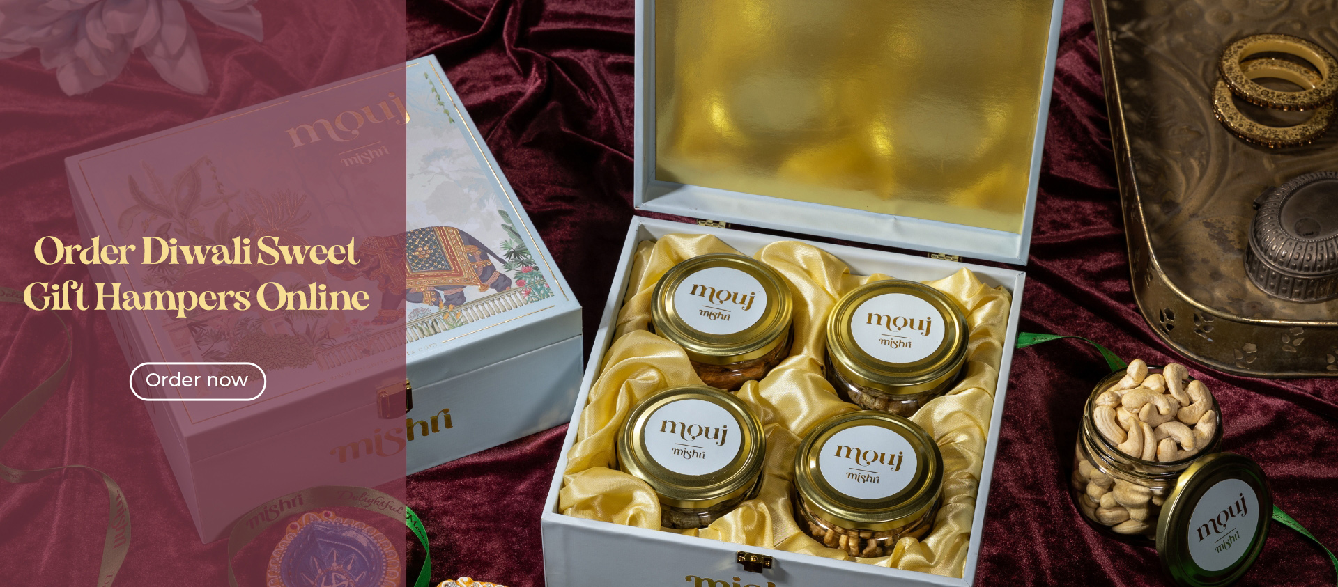 The Best Sweet Shop in Vadodara | Mishri Sweets