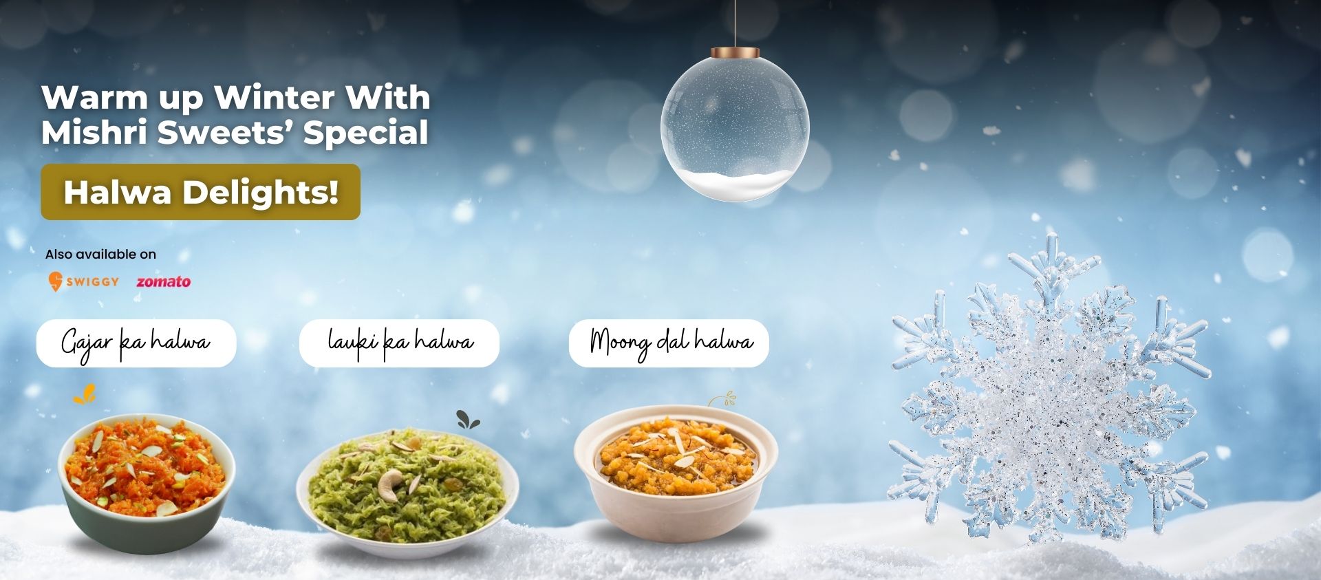 The Best Sweet Shop in Vadodara | Mishri Sweets