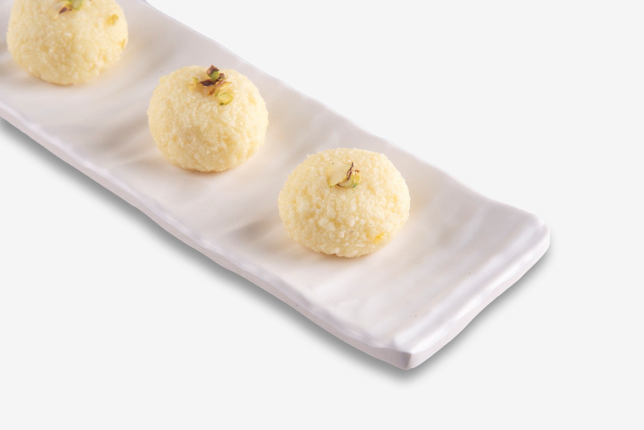 Buy Danedar Kesar Penda Online | Mishri Sweets
