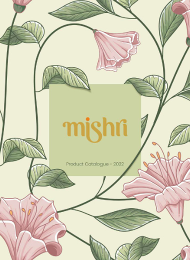 Mishri Sweets Menu